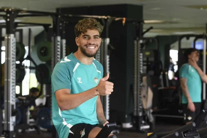 Abde fue inscrito para la Europa League