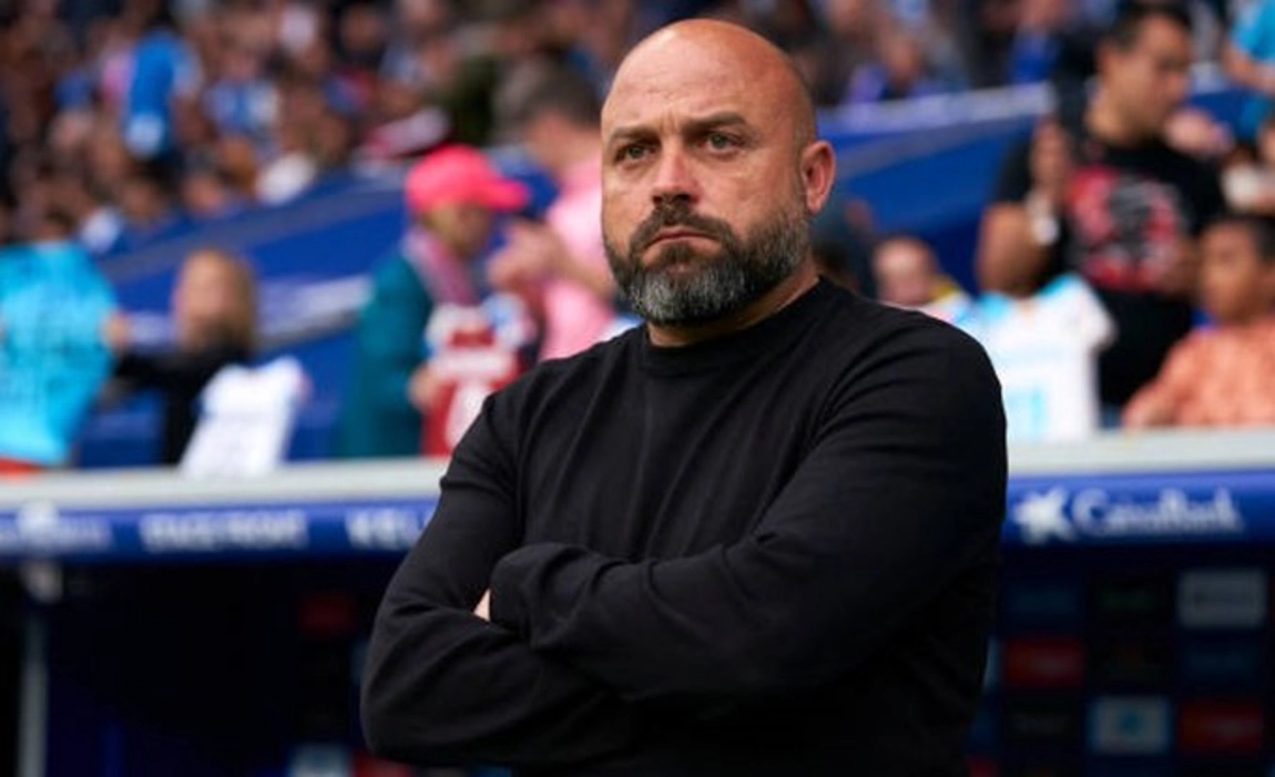 Rueda de prensa del Espanyol para Copa del Rey