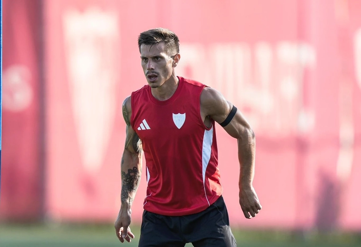 Alfon listo para el Sevilla - Real Sociedad, La Liga