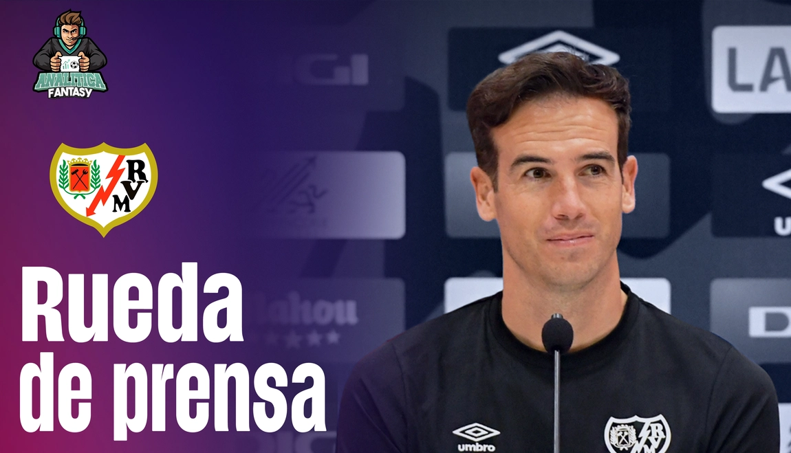 Conferencia del Rayo tras ganar boleto a Conference