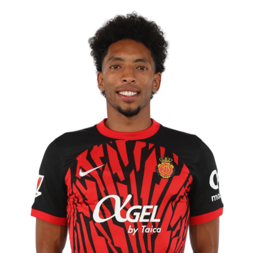 Estadísticas de Mojica. La Liga 2023/2024