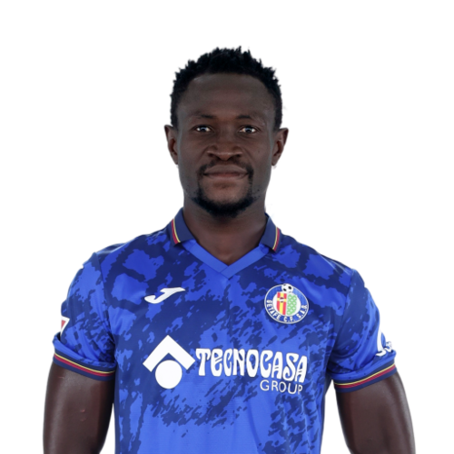 Djené. Perfil del jugador. La Liga 2023/2024