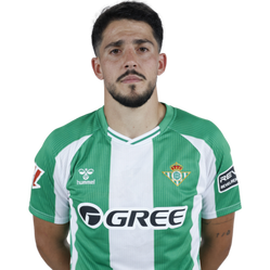 Pablo Fornals - Real Betis: Disponible