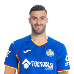 Diego Rico - Getafe: Disponible