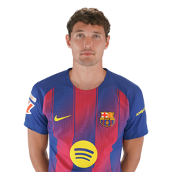 Christensen - Barcelona: Disponible