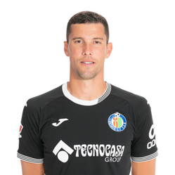 David Soria - Getafe: Disponible