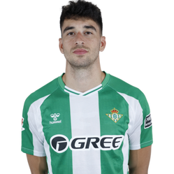 Marc Roca - Real Betis: Disponible