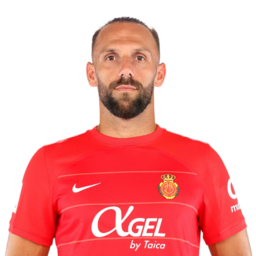 Muriqi. Estadísticas en clave LaLiga Fantasy