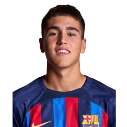 Pau Cubarsí. Estadísticas en clave LaLiga Fantasy